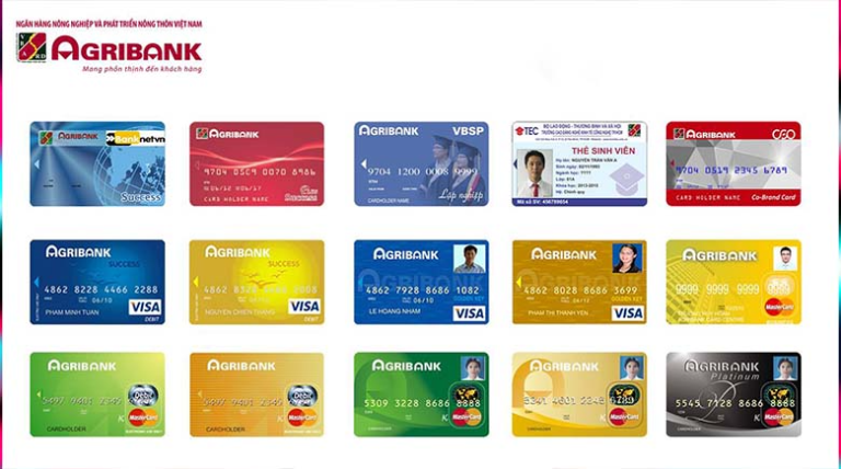 Phí duy trì thẻ ATM Agribank hiện nay – Biểu phí 8/2025