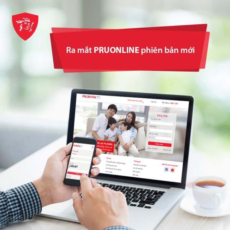 Hệ thống thông tin Prudential – Hướng dẫn truy cập 5/2024