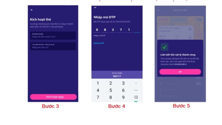 Hướng Dẫn Đăng Ký Ứng dụng Cake by VPBank | Ngân Hàng Số Miễn Phí Trọn Đời
