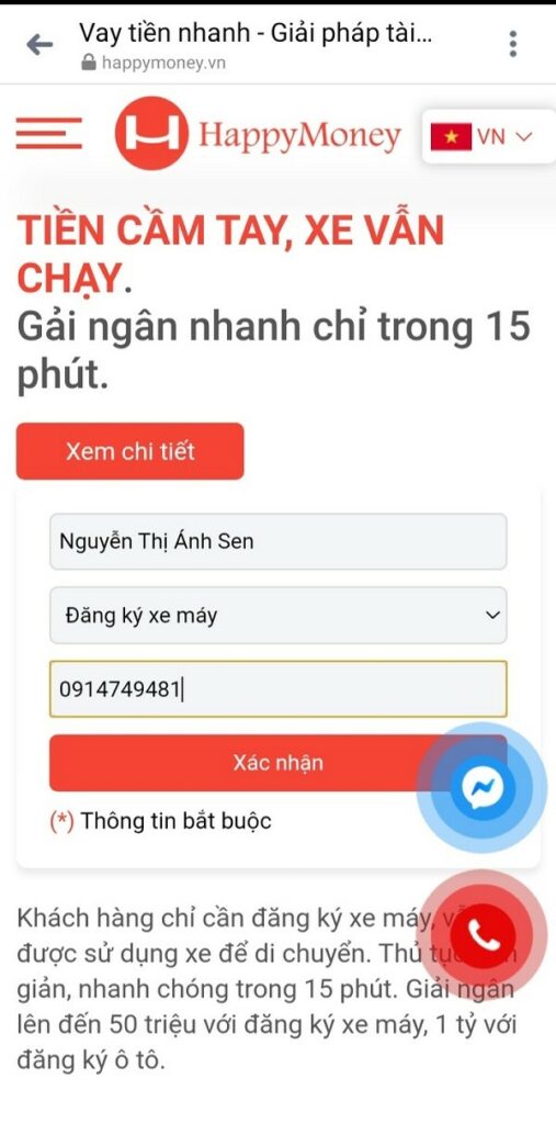 Happy Money Có Lừa Đảo Không? Nợ Xấu Có Vay Được Không?